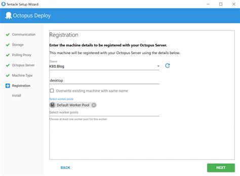 Getting Started With Kind And Octopus Octopus Deploy