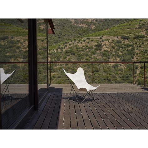 Transat 5014 Butterfly Adico Fonction Empilable Structure Acier