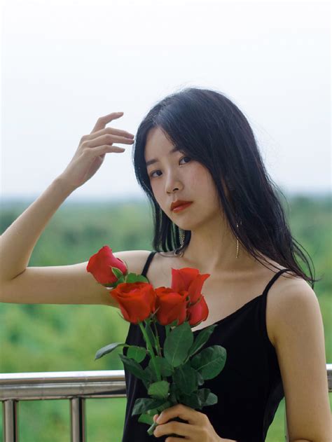 没错，你的玫瑰是我偷的金渺今 站酷zcool