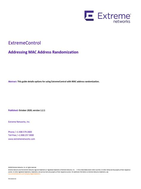 Randomization Mac Extremecontrol Pdf
