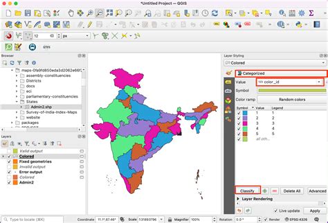 Making A Map Qgis3 — Qgis Tutorials And Tips