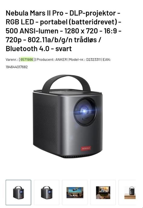 Hello Is This A Good Projector I Ideally Want A Projector That I Can Bring Around And Use Both