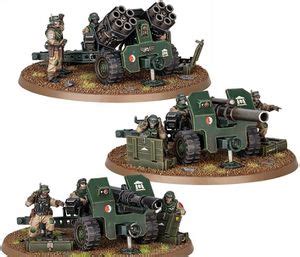 Field Ordnance Battery Warhammer K Lexicanum