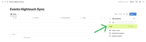 Notion Hightouch Docs