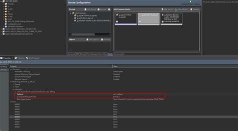 Dma Or Dtc Interface For Adc Module Forum Ra Mcu Renesas Engineering Community