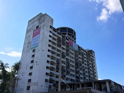 The Ghost Radio ปิดตำนาน โรงแรมผีดุ โรงแรมร้าง Facebook