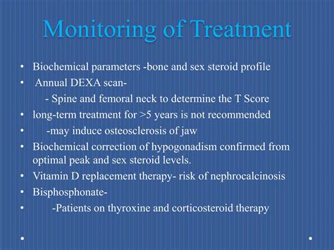 Endocrine Complications In Thalassemia Major Pptx