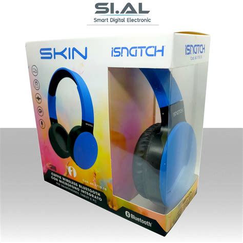 Cuffia Wireless Bluetooth Con Microfono Integrato Pieghevole Ricaricabile Da USB