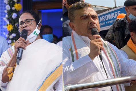 West Bengal Elections Nandigram Turns New Epicentre As Bjp Fields