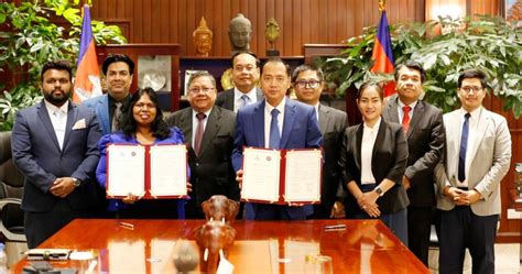 បទយកការណ៍៖ ក្នុងនាមជាម្ចាស់ផ្ទះ ក្រសួងព័ត៌មាននឹងផ្ដោតសំខាន់ទៅលើ