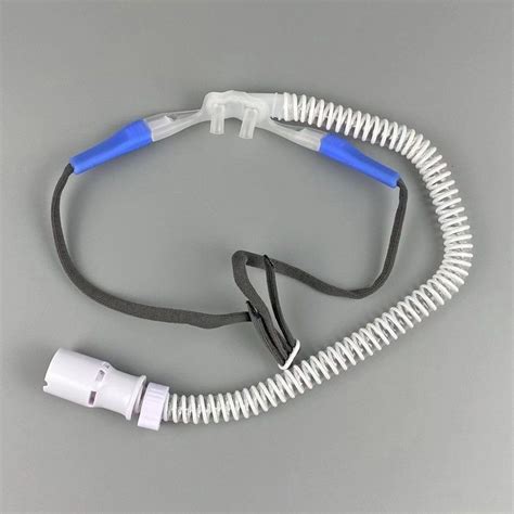 高流量鼻氧管呼吸湿化氧疗仪配件加温管路鼻息管水罐加粗吸氧管YH 阿里巴巴