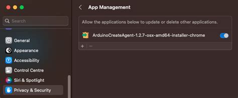 Cannot Install On Mb Air M2 With Macos Ventura · Issue 722 · Arduinoarduino Create Agent · Github