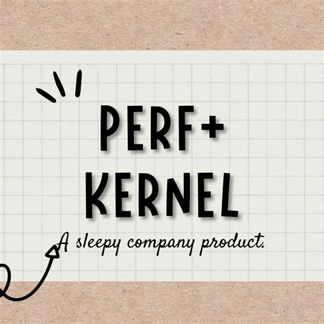 Perf Kernel Releases Kde Store