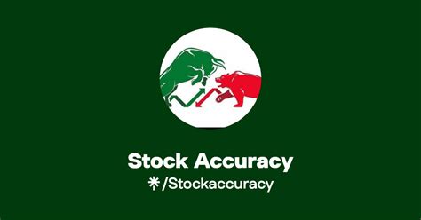 Stock Accuracy Instagram Linktree
