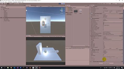 Unity 2018 Character Controller Component Tutorial Youtube