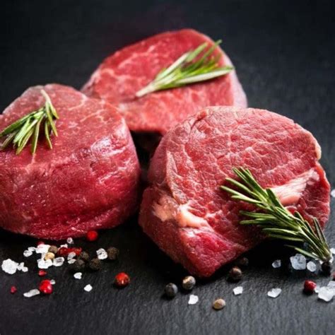 Halal Fillet Mignon Beef Steak Saffron Alley