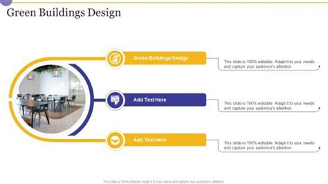 Green Building Design PowerPoint Presentation And Slides SlideTeam