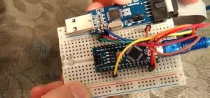 Arduino Nano Programmer Is Not Responding Circuits Gallery