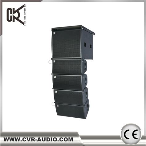 Cvr PRO Active Line Array Sub Bass System W C W Cp Line Array Speaker And PRO Audio