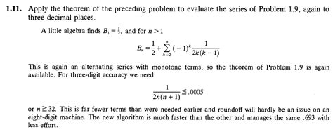 solved topic discuss numerical analysis and write a program