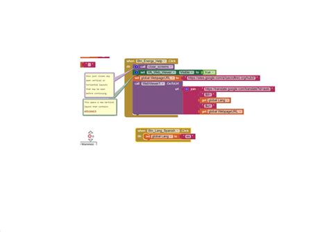 Translating Web Pages In My App Mit App Inventor Help Mit App