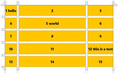 Css Grid Part 6 — Sizing Tracks In Css Grid By Emily Y Leung