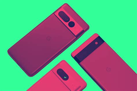 Google Pixel Phone Sizes A Simple Comparison Chart ALL MODELS KnowYourMobile