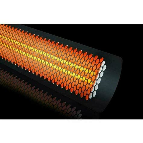 Tungsten 4000 Watts Electric Double Element Heater Bh0420032