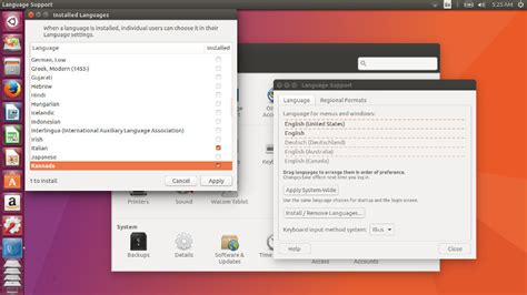 Ibus How To Choose Input Method On Kubuntu Ask Ubuntu