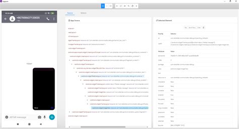 Automated Testing Nested Explicit Wait Does Not Work In Appium