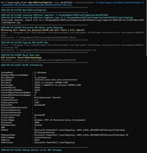 kb5025885 updating your usb boot media leveraging osd module