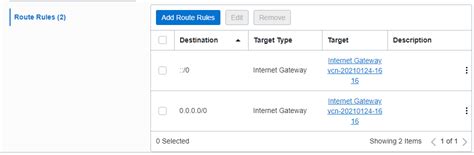 can t ping oracle cloud instance using it s ipv6 address r selfhosted