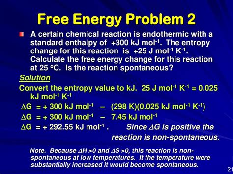 PPT Entropy PowerPoint Presentation Free Download ID 2017581