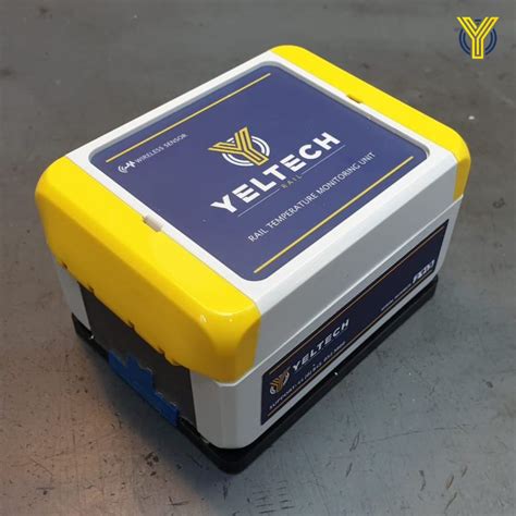 Yeltech Rail Temperature Monitoring Unit Railway News Yeltech Rail Temperature Monitoring Unit Railway News