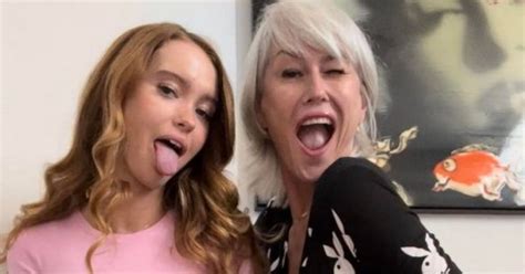 Granny Joins Onlyfans To Pay Rent And Daughter Helps Her Take Pics