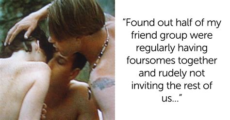 17 Secrets People Were Shocked To Learn About Friends Sex Lives