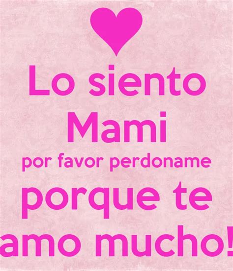 Mami Te Amo Mucho Imagui