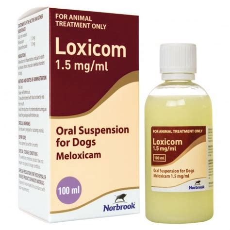 Loxicom 100ml Loxicom Oral Suspension Cheaper Loxicom For Dogs
