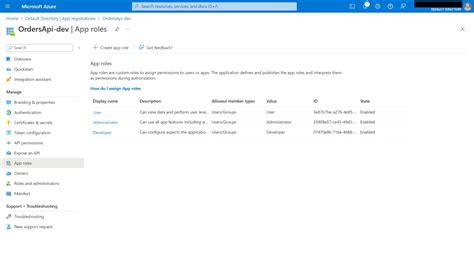 Streamlining App Role Setup With Azure Entra A Step By Step Guide Lpains