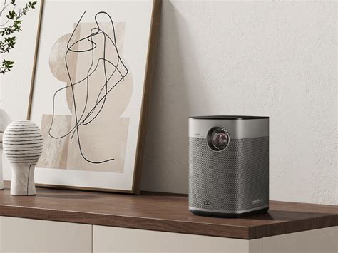 XGIMI Halo+ review: De ultieme draagbare projector - Beamerexpert