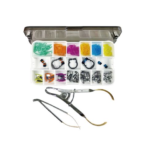 Sectional Matrix System A4 Ristea Dental Sectional Matrix System A4 Ristea Dental