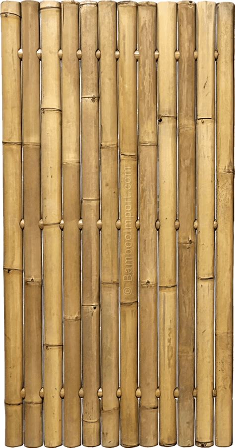 Bamboo Fence Post Artofit