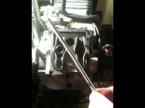Bent Generac Push Rod YouTube