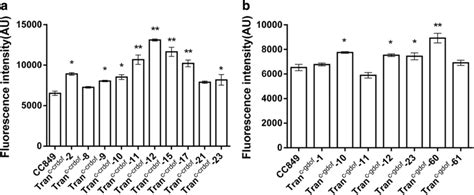 Rapid Analysis Of Lipids Content In Transgenic Microalgae