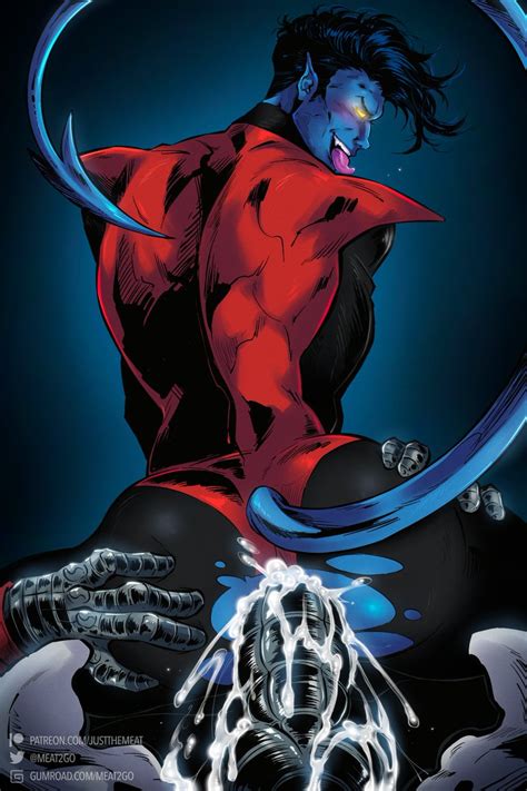 Rule 34 Anal Anal Sex Back Muscles Back View Blue Skin Colossus Cum Cum In Ass Cum Inside Gay