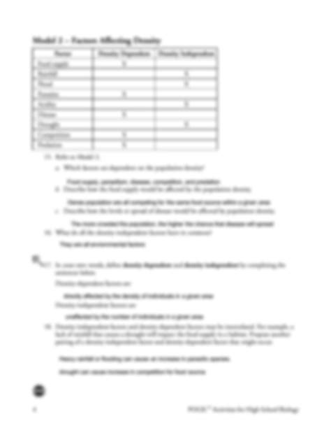 Solution 28 Population Distribution How Does Population Distribution