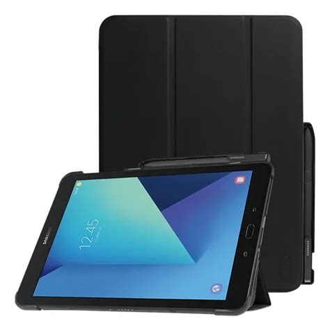 Funda Para Samsung Galaxy Tab S3 97 Sm T820t825t827 Negra Envío Gratis