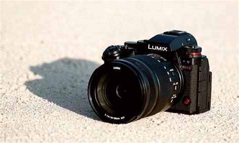 Panasonic Dc Lumix S1rii Fwd