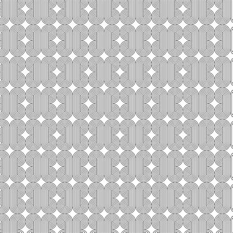 Seamless Pattern Art Design Circular Vector Background Vector Art At Vecteezy