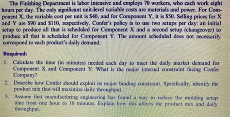 Solved Identifying And Exploiting Constraints Constraint